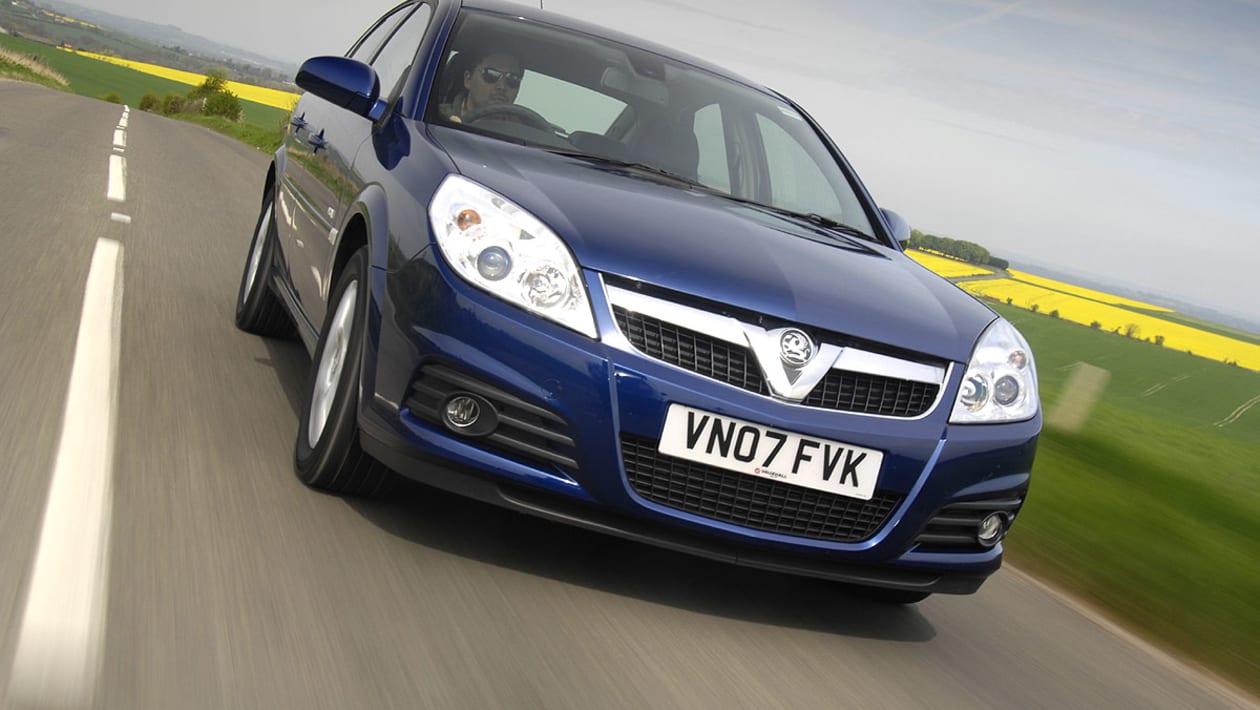 Vauxhall Vectra 1.9 CDTI Design | Auto Express