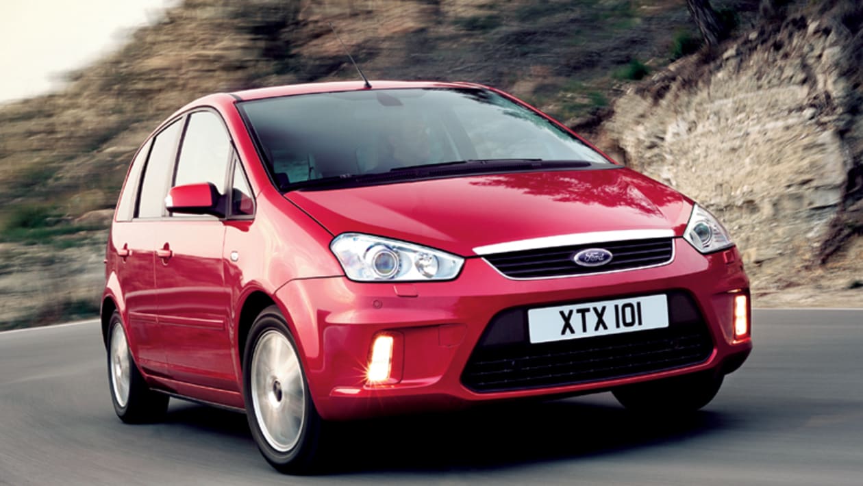 Ford C-Max 2.0 | Auto Express