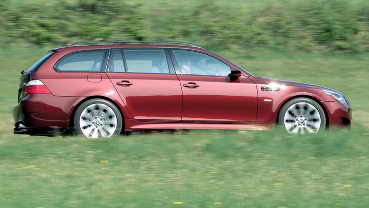 BMW M5 Touring | Auto Express