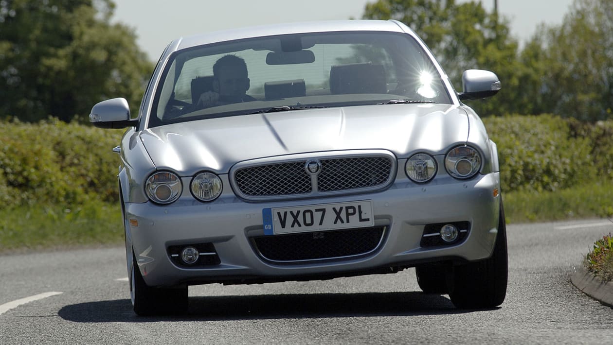 Jaguar XJ 2.7D Sport Review | New Jaguar XJ 2.7 | 2007 Jaguar XJ Sport ...