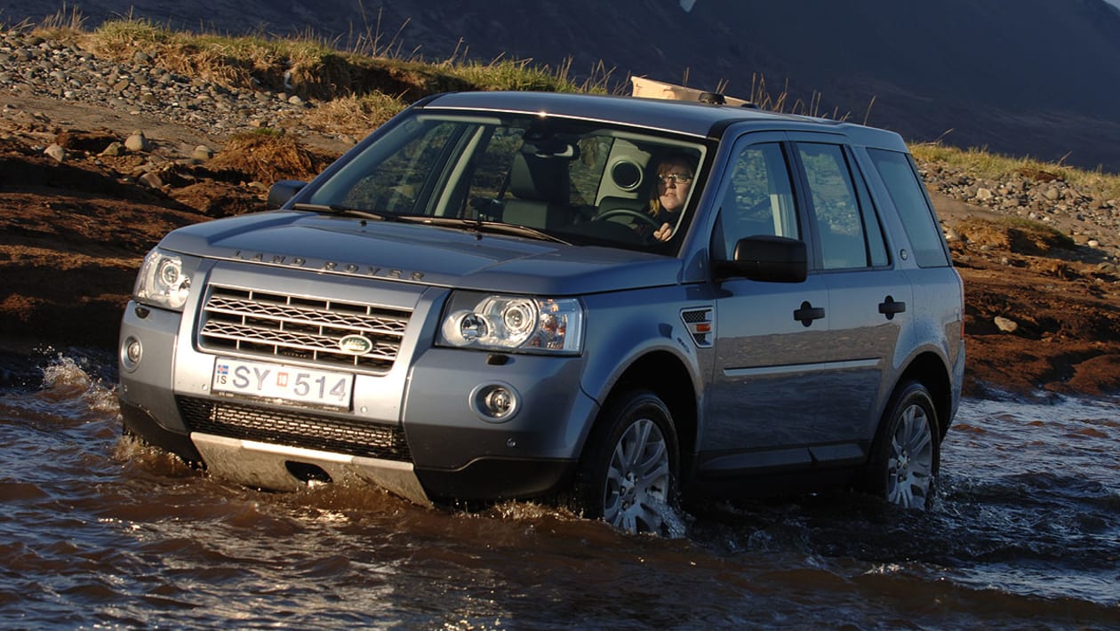 Land Rover Freelander Reviews | Land Rover Freelander TD4 Auto | New ...