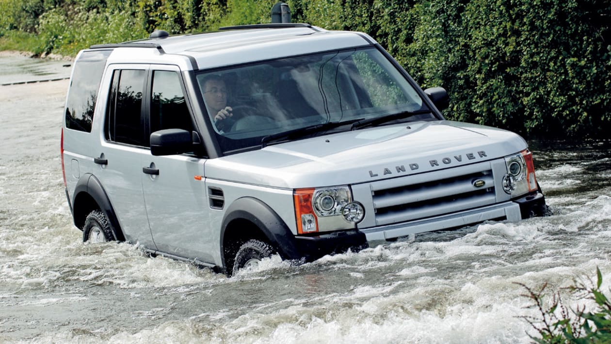 Land Rover Discovery TDV6 HSE | Auto Express