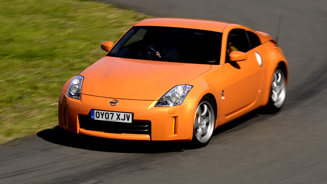 Nissan 350Z | Auto Express