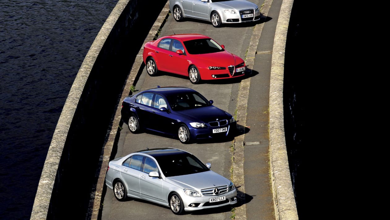 Compact Executives | Group tests | | Auto Express