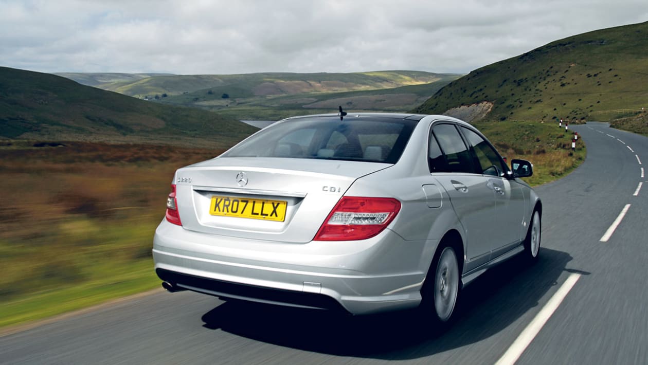Mercedes C220 CDI Sport | Auto Express