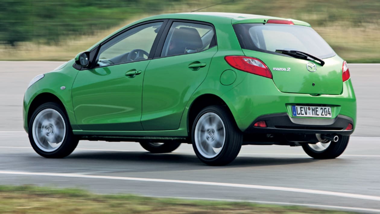 Mazda 2 | Auto Express
