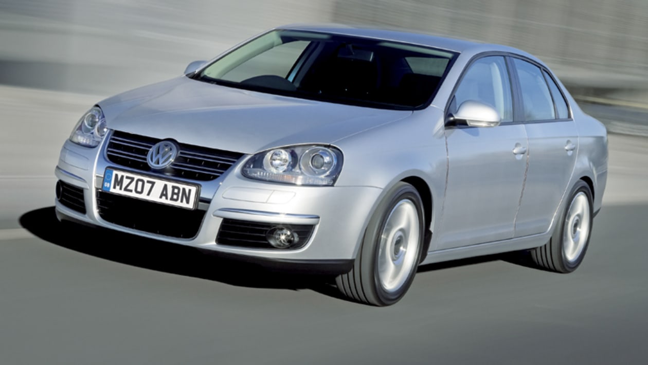 Volkswagen Jetta | Auto Express