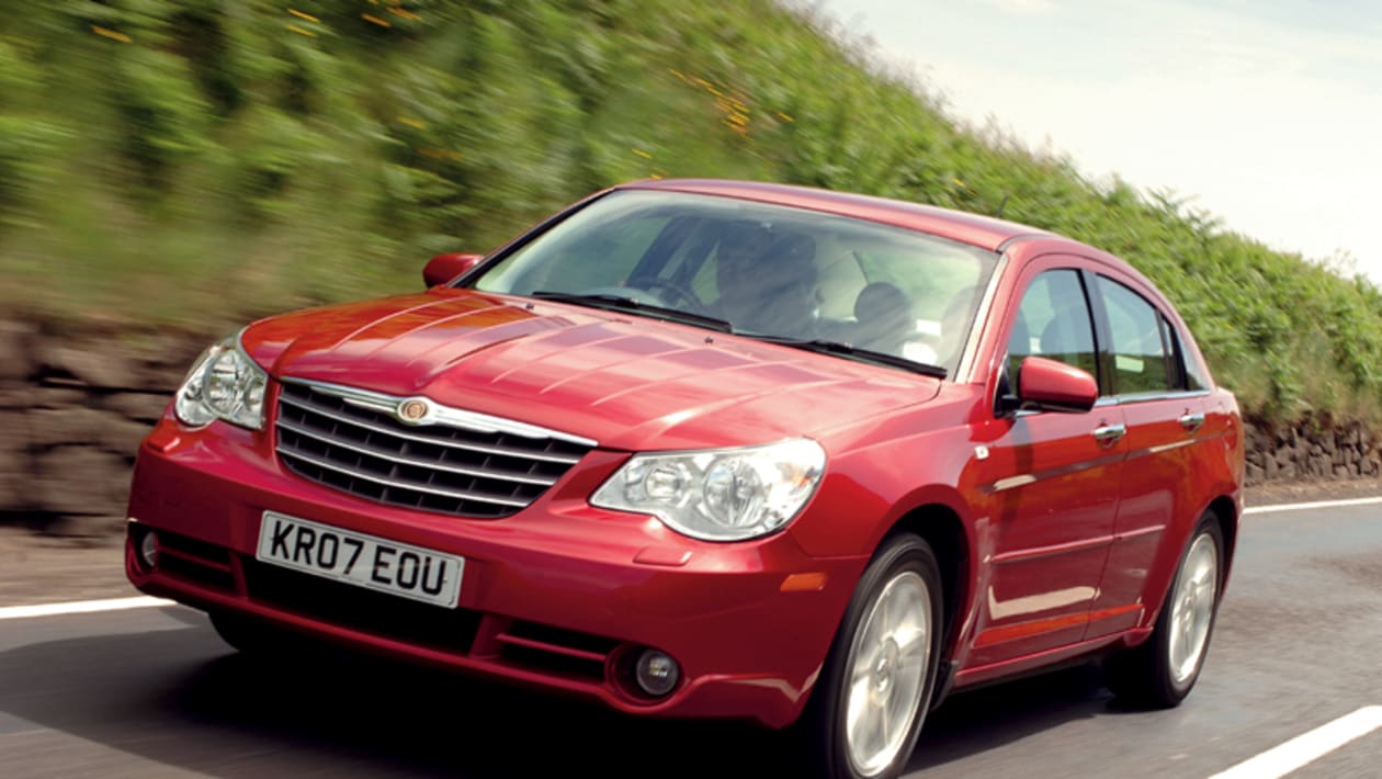 Chrysler Sebring | Auto Express