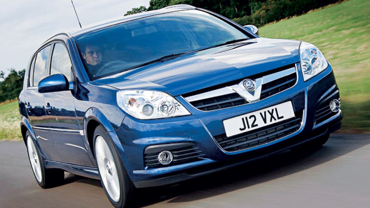 Vauxhall Signum 3.0 V6 CDTI | Auto Express