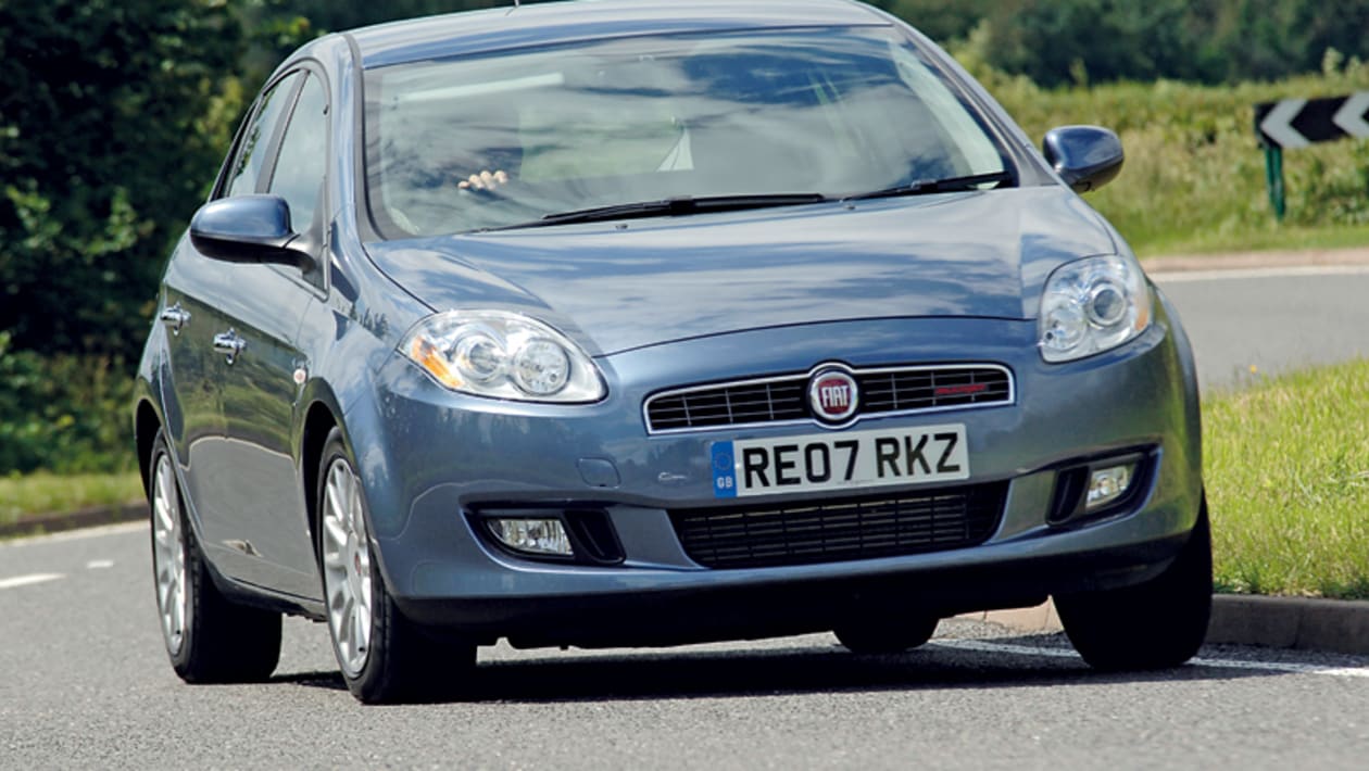 Fiat Bravo 1.9 | Auto Express