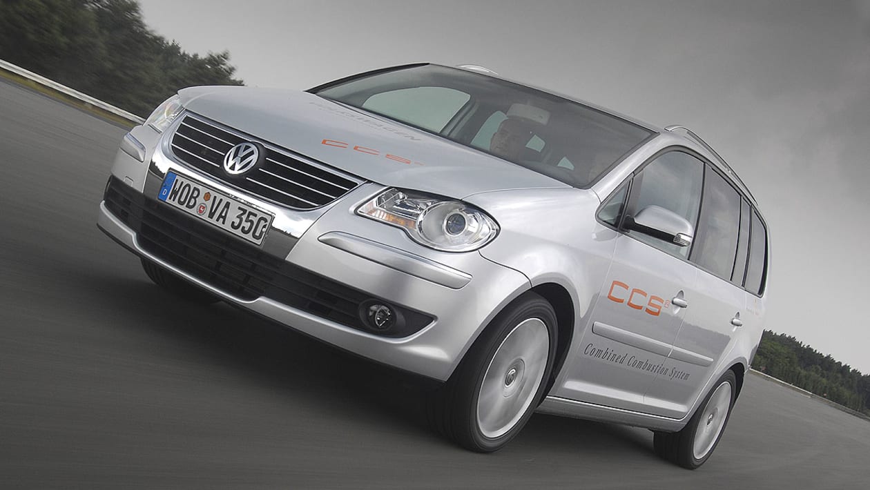 Volkswagen Touran | Auto Express