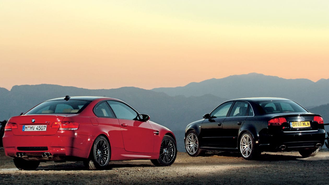 Sports executives | Auto Express