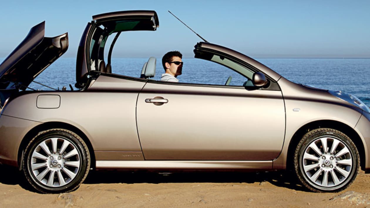 Nissan Micra C+C Essenza | Auto Express