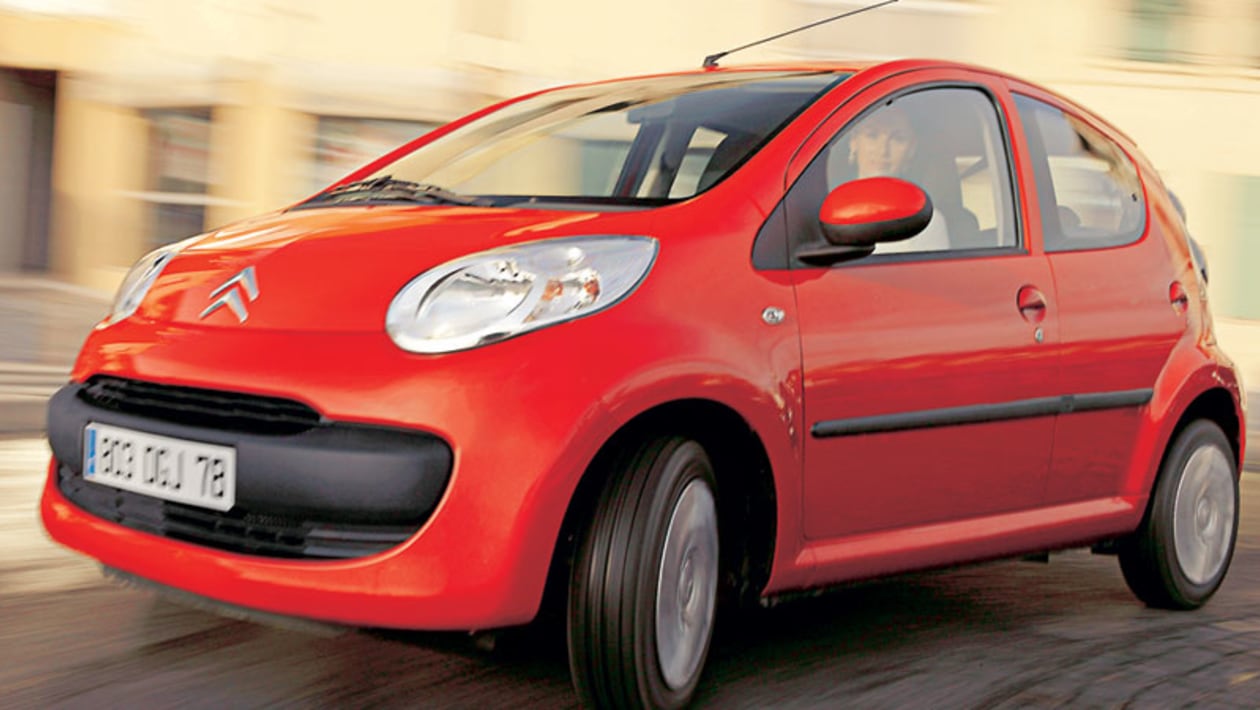 Citroen C1 | Auto Express