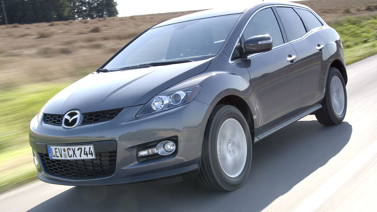 Mazda CX-7 | Mazda CX-7 Reviews | New Mazda CX 7 | 2007 Mazda CX ...