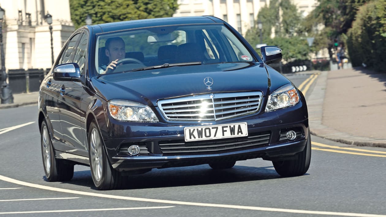 Mercedes C-Class | Auto Express
