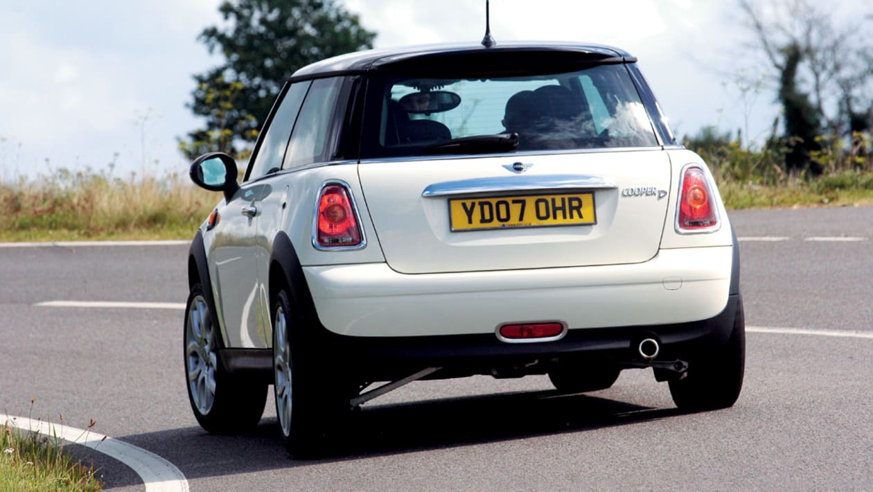 MINI Cooper D | Auto Express