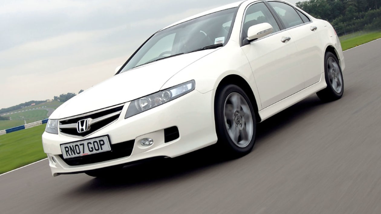 Honda Accord | Auto Express