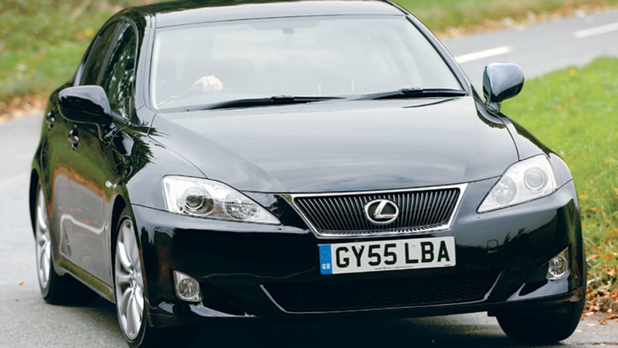 Lexus IS250 SE | Auto Express