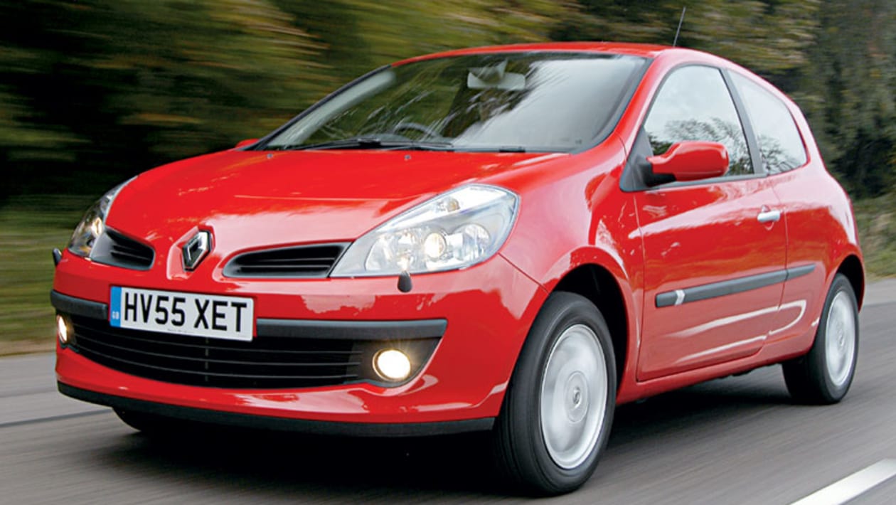 Renault Clio | Auto Express