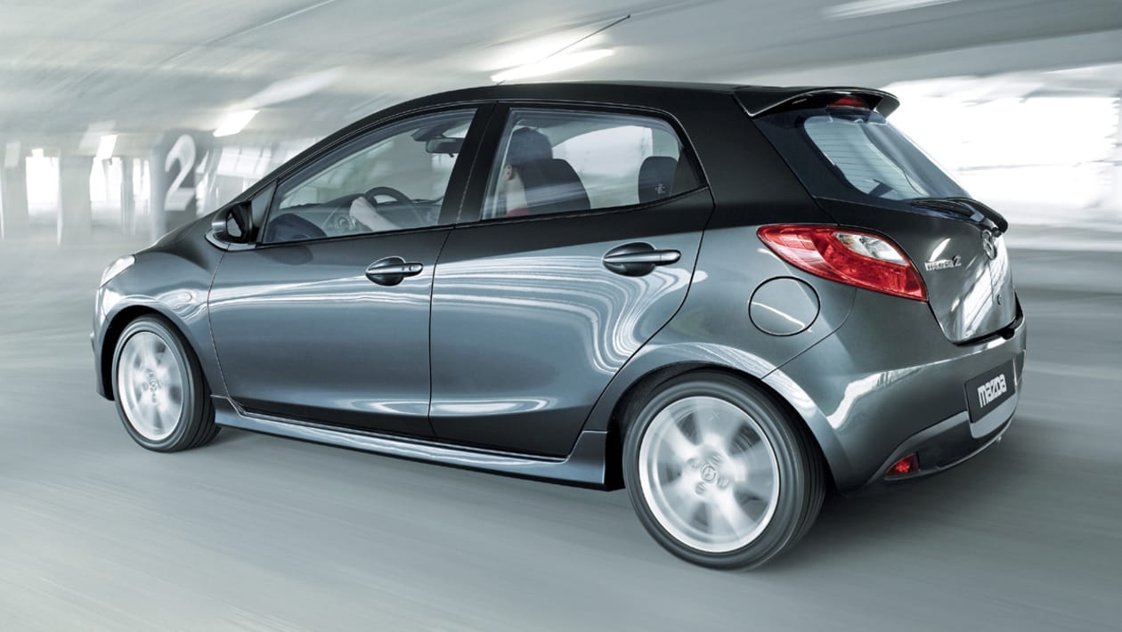 Mazda 2 | Auto Express