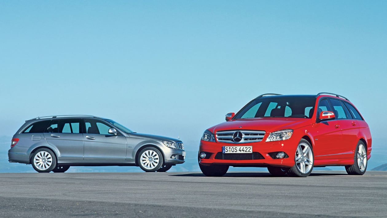 Mercedes C-Class | Auto Express