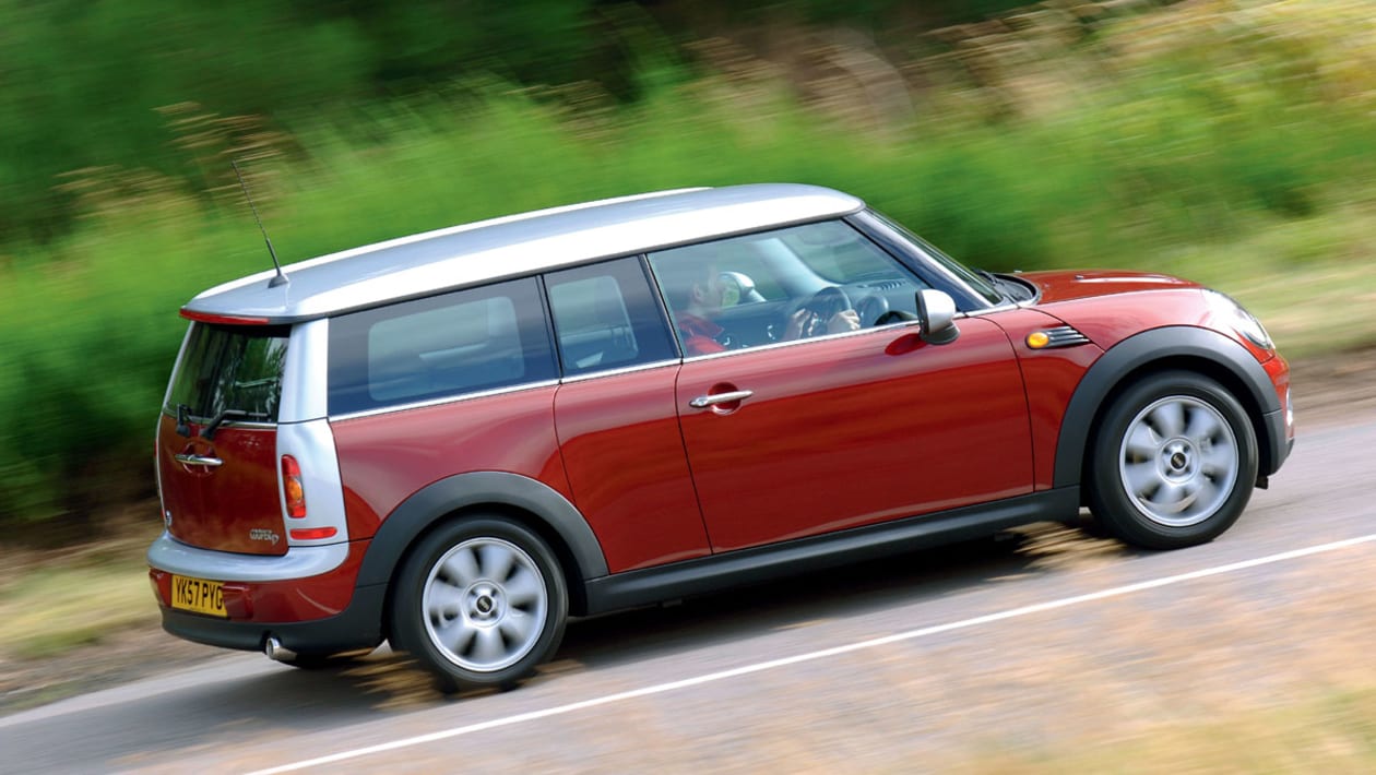 MINI Clubman | Auto Express