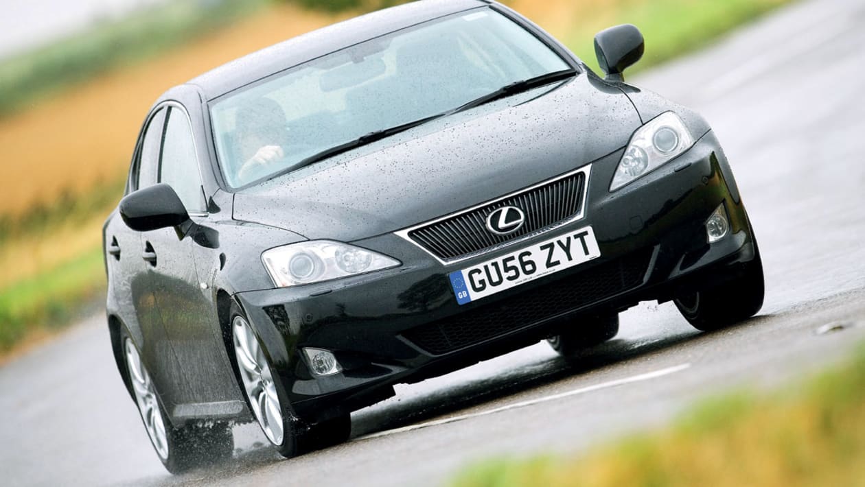 Lexus IS250 | Auto Express