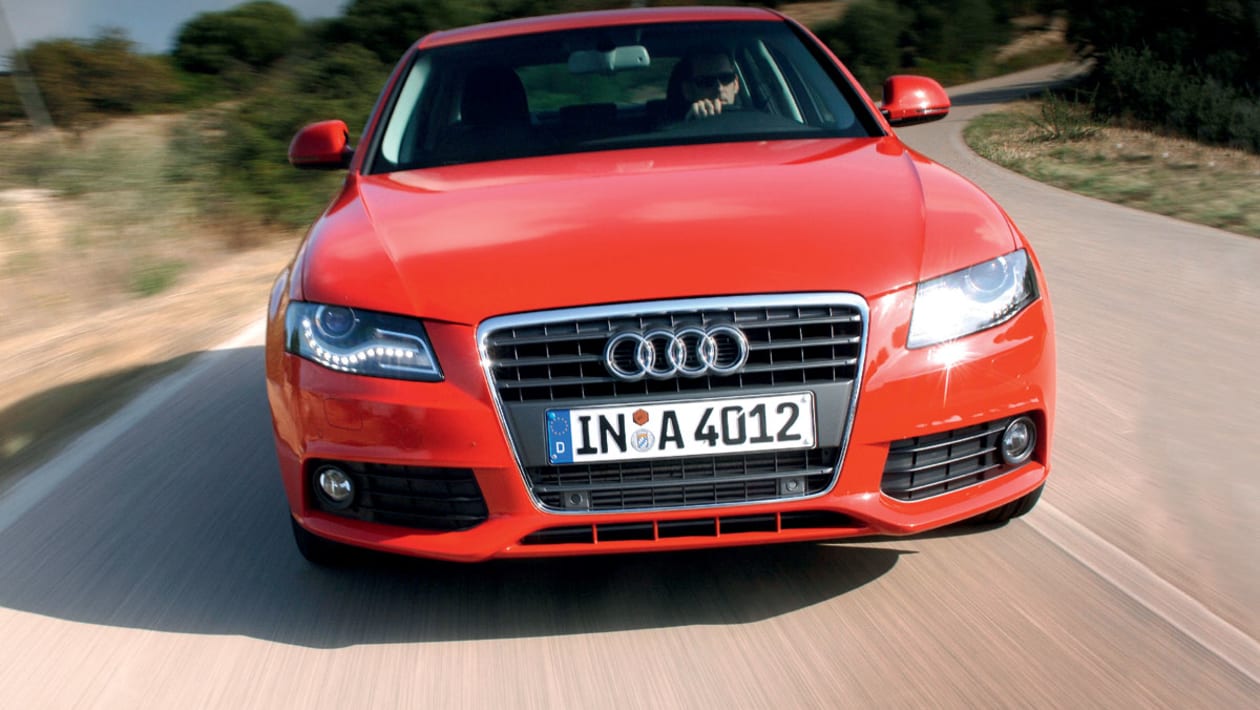 Audi A4 | Auto Express