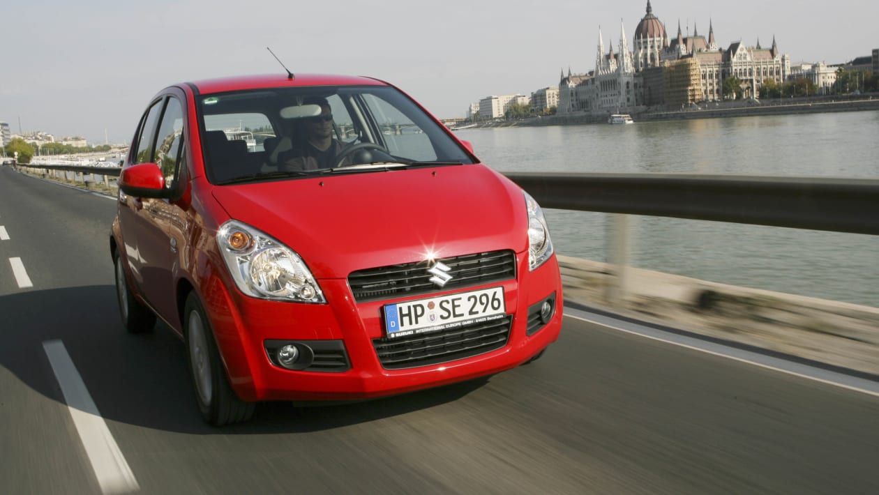Suzuki Splash | Auto Express