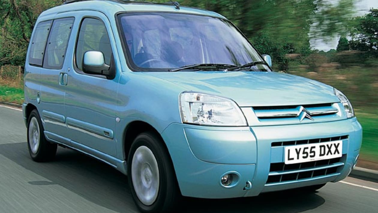 Citroen Berlingo | Auto Express