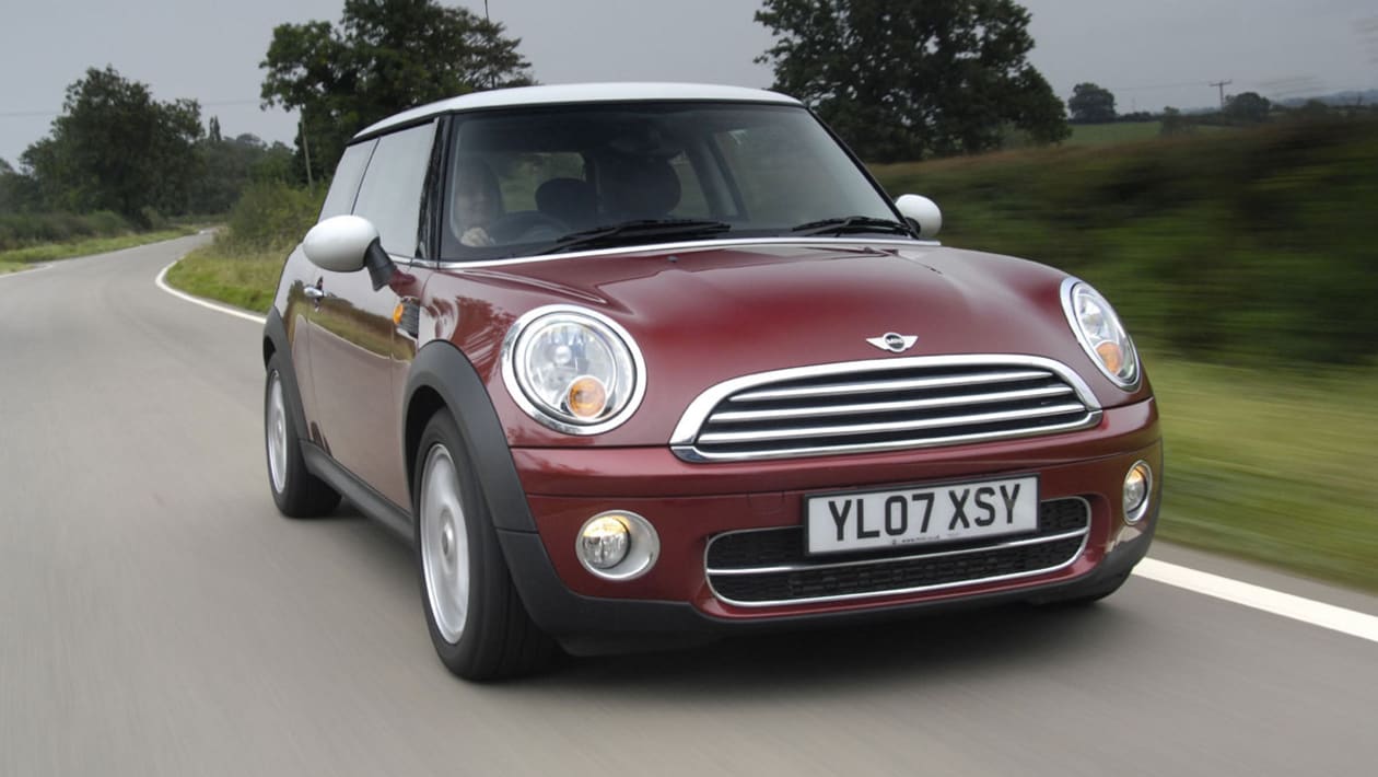 MINI Cooper D | Auto Express