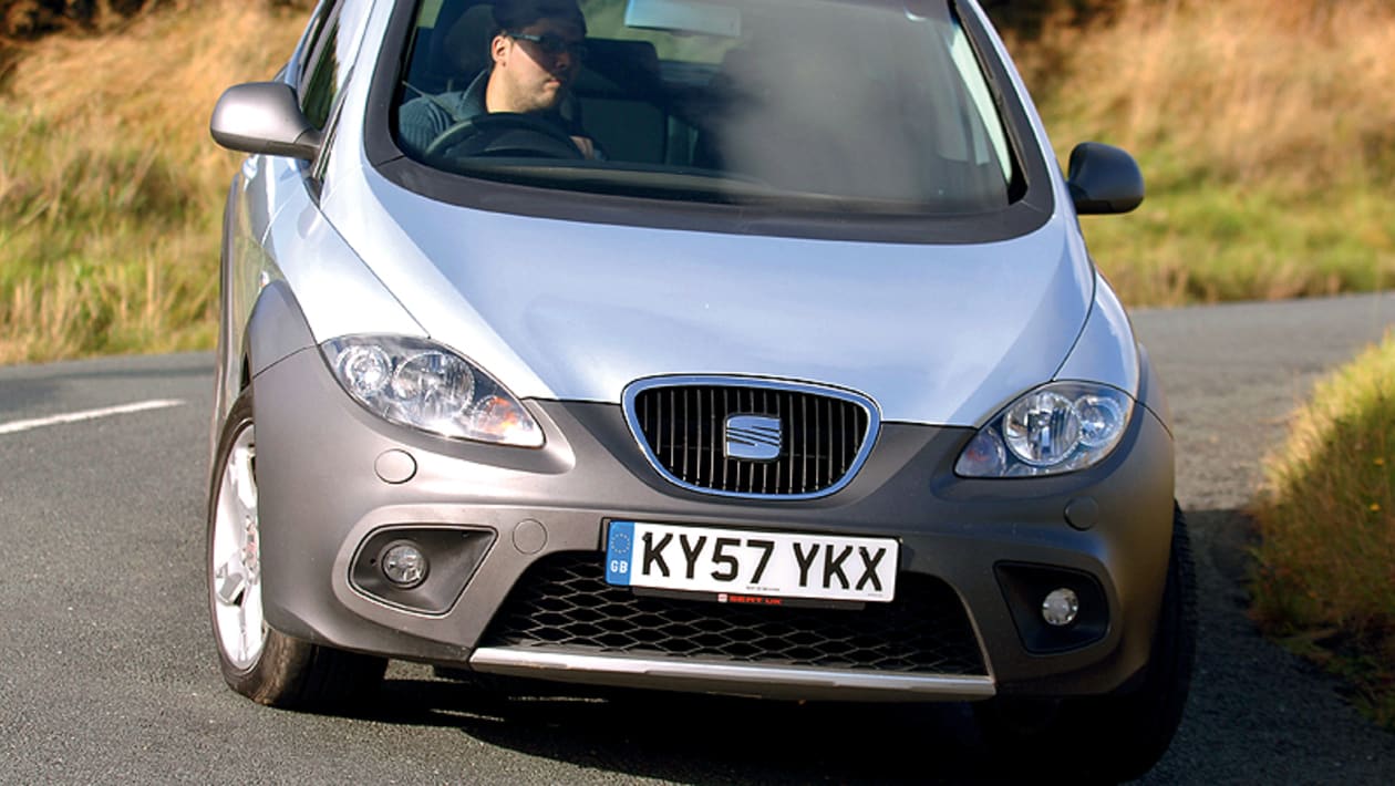 SEAT Altea Freetrack review (2007-2009) | Auto Express
