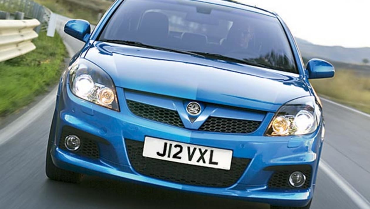 Vauxhall Vectra | Auto Express