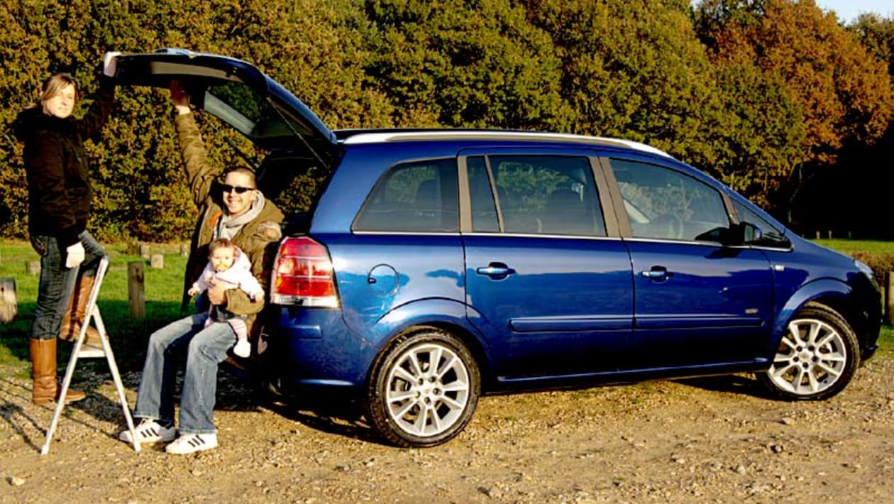 Vauxhall Zafira | Auto Express