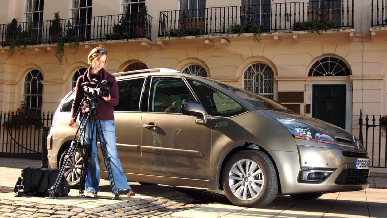 Citroen Picasso | Auto Express