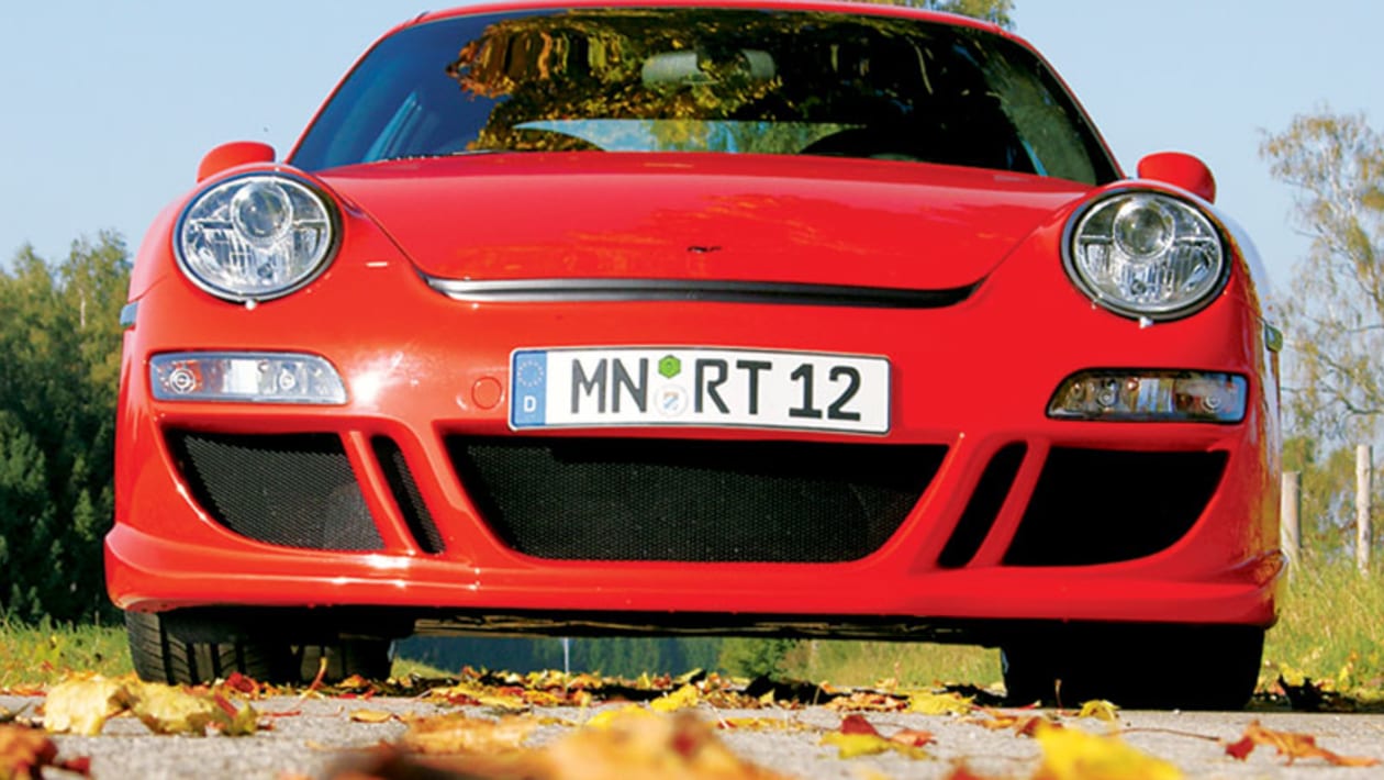 Ruf RT 12 | Auto Express