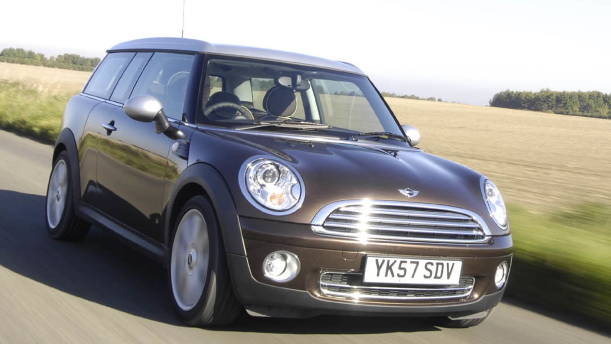 MINI Cooper Clubman | Auto Express
