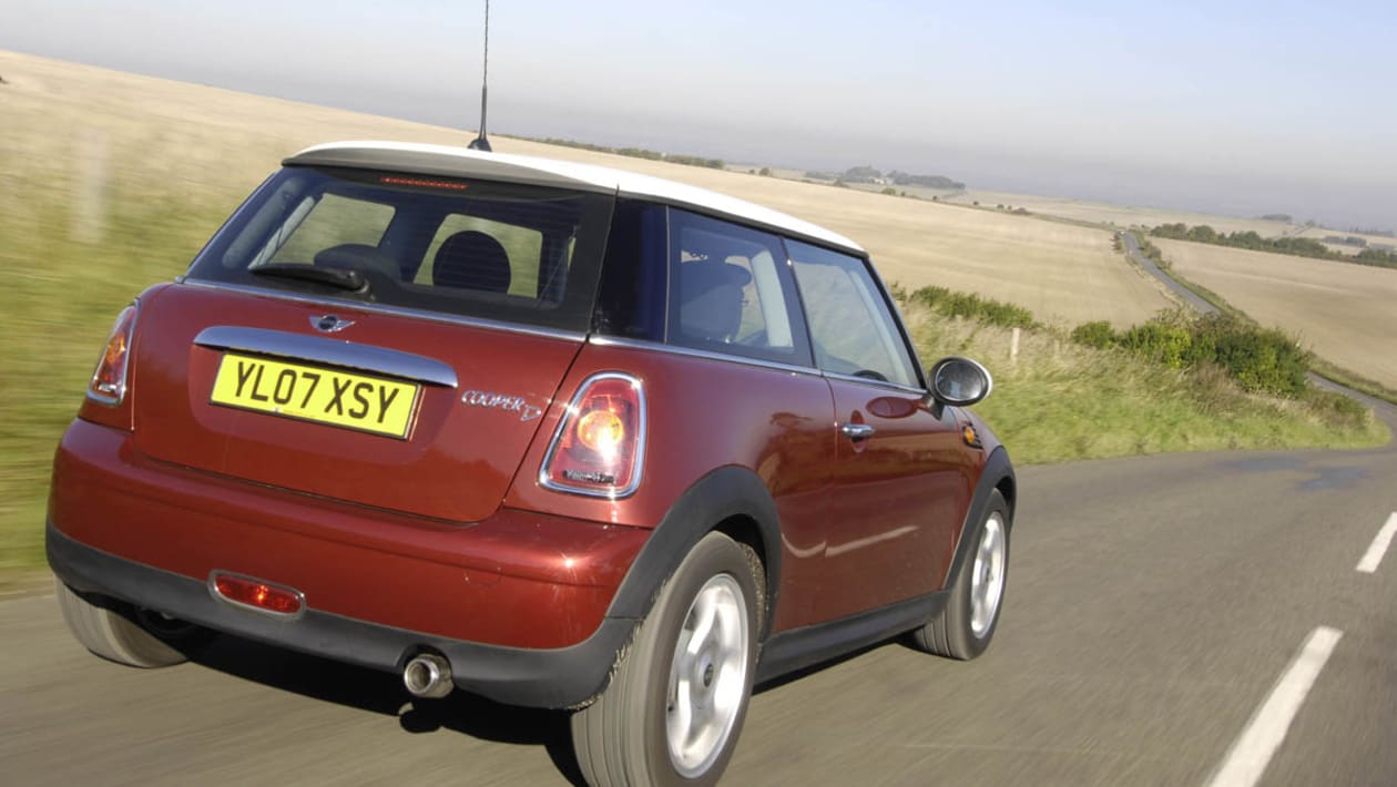 MINI Cooper D | Auto Express