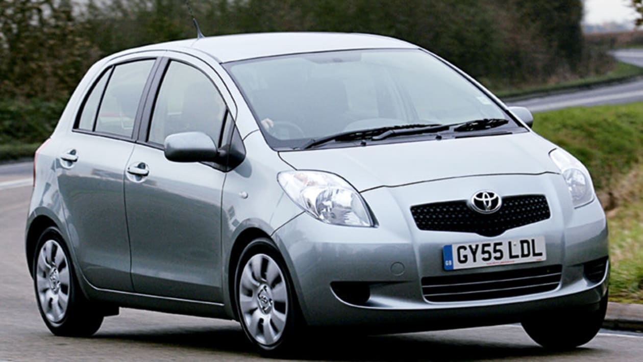 Toyota Yaris | Auto Express