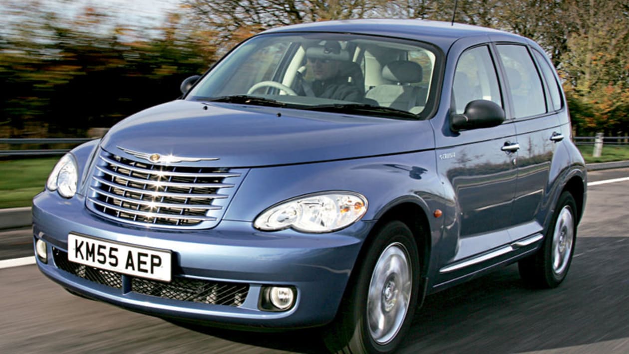 Chrysler PT Cruiser | Auto Express