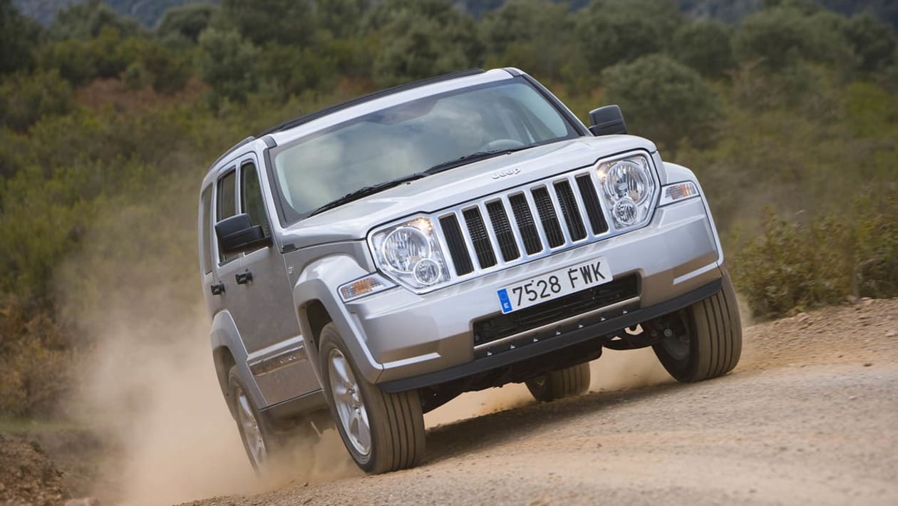 Jeep Cherokee | Auto Express