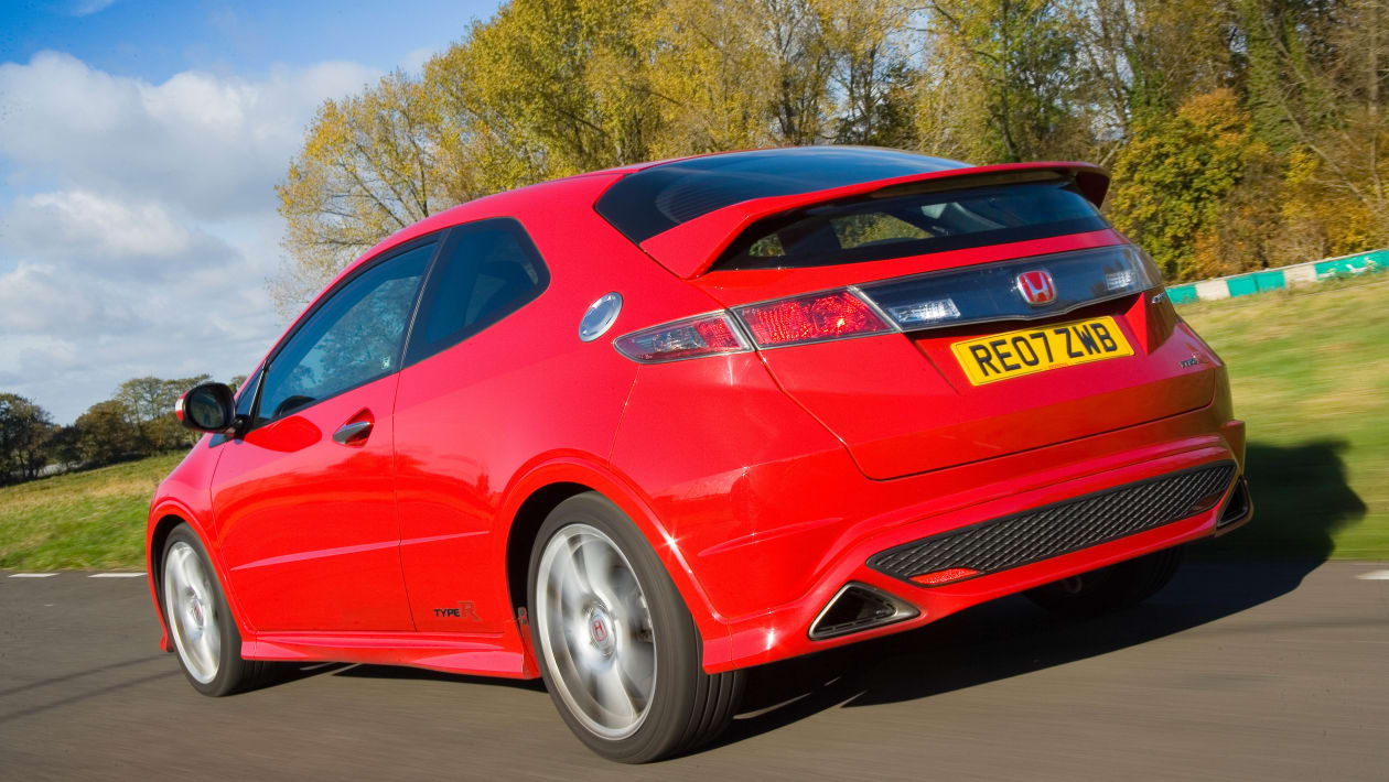 Honda Civic Type R GT | Auto Express