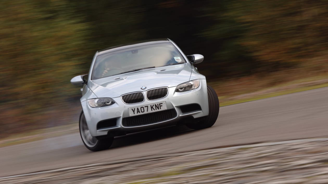 BMW M3 | Auto Express