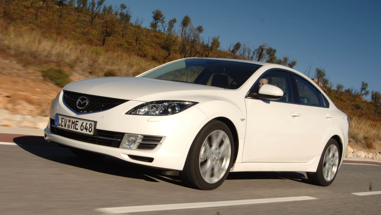 Mazda 6 | Auto Express