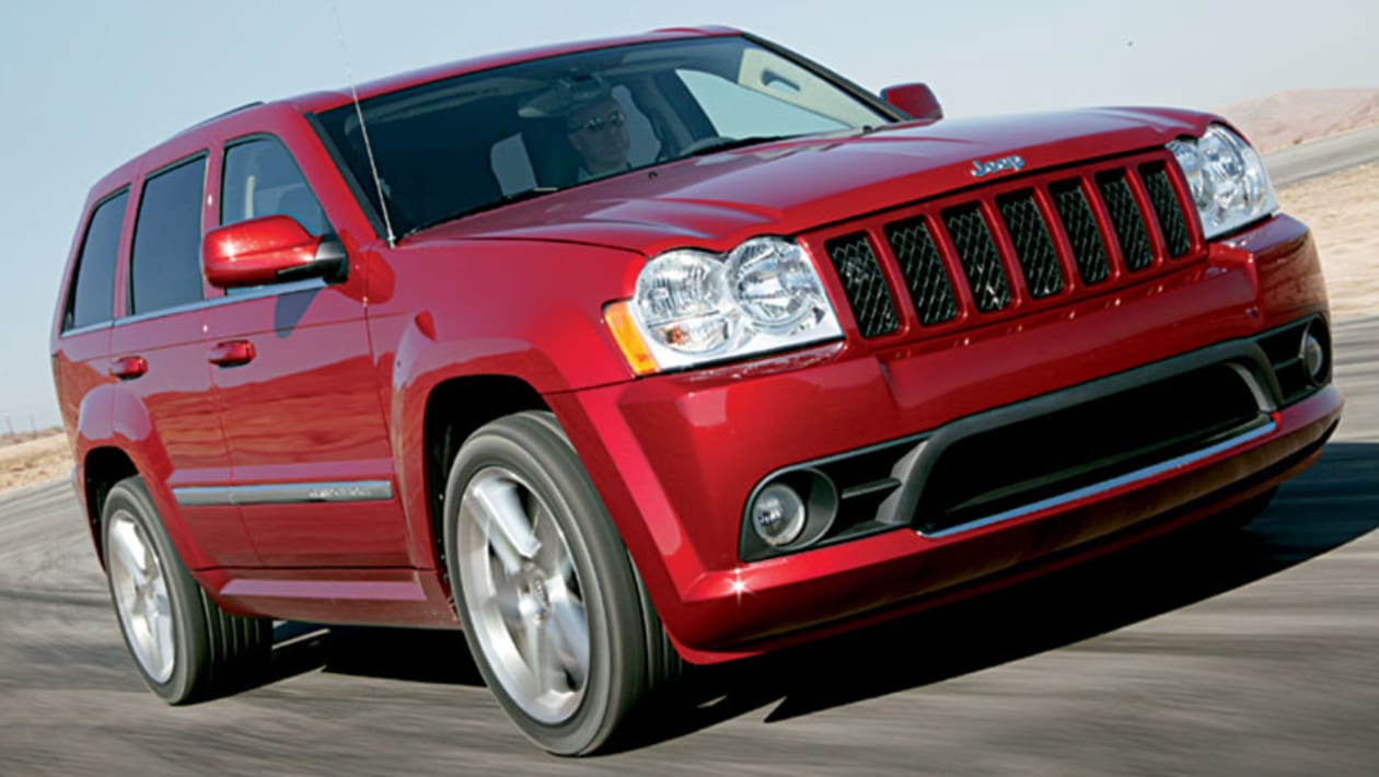 Jeep Grand Cherokee | Auto Express