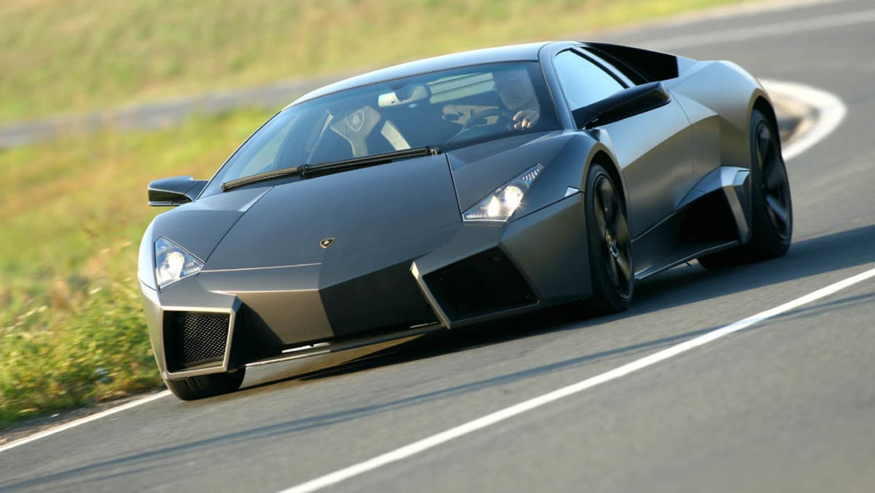 Lamborghini Reventón | Auto Express