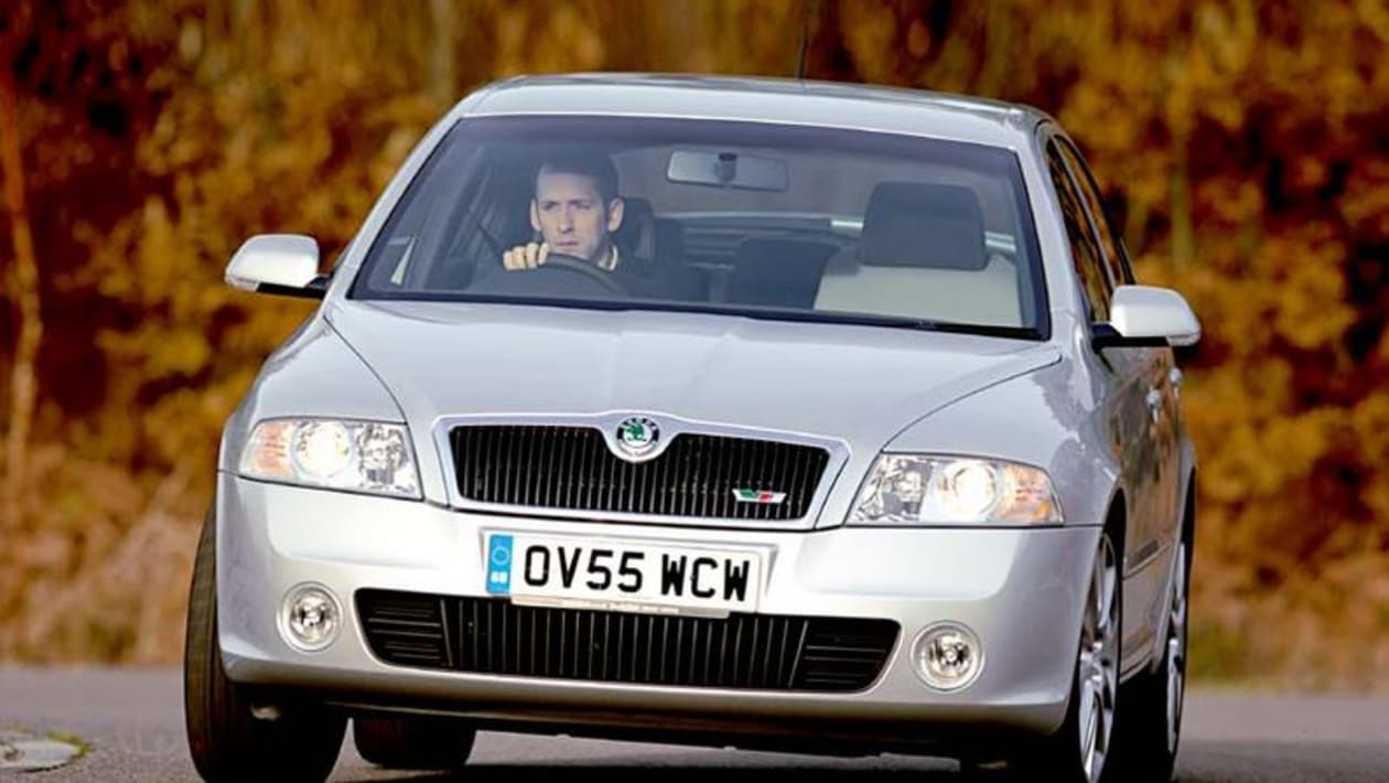 Skoda Octavia | Auto Express