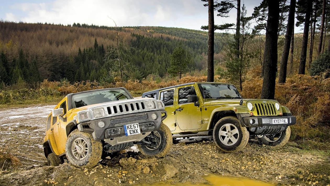 Hardcore Heroes | Auto Express