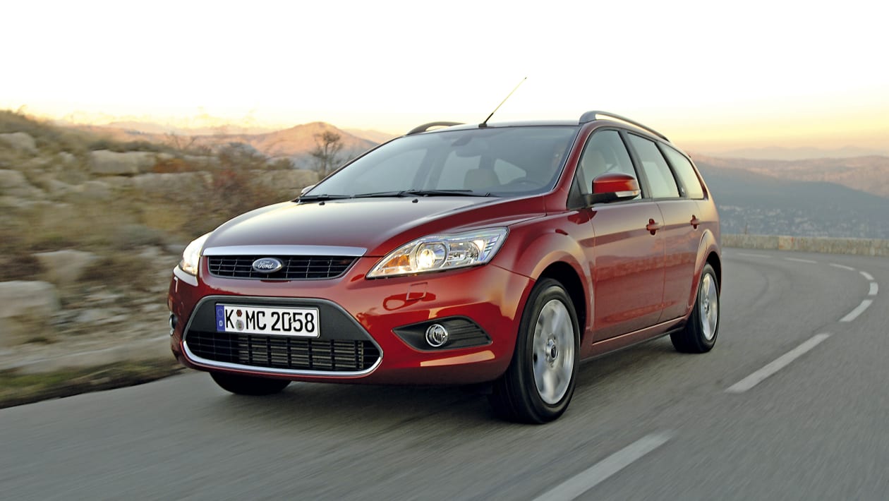 Ford Focus Estate | Auto Express